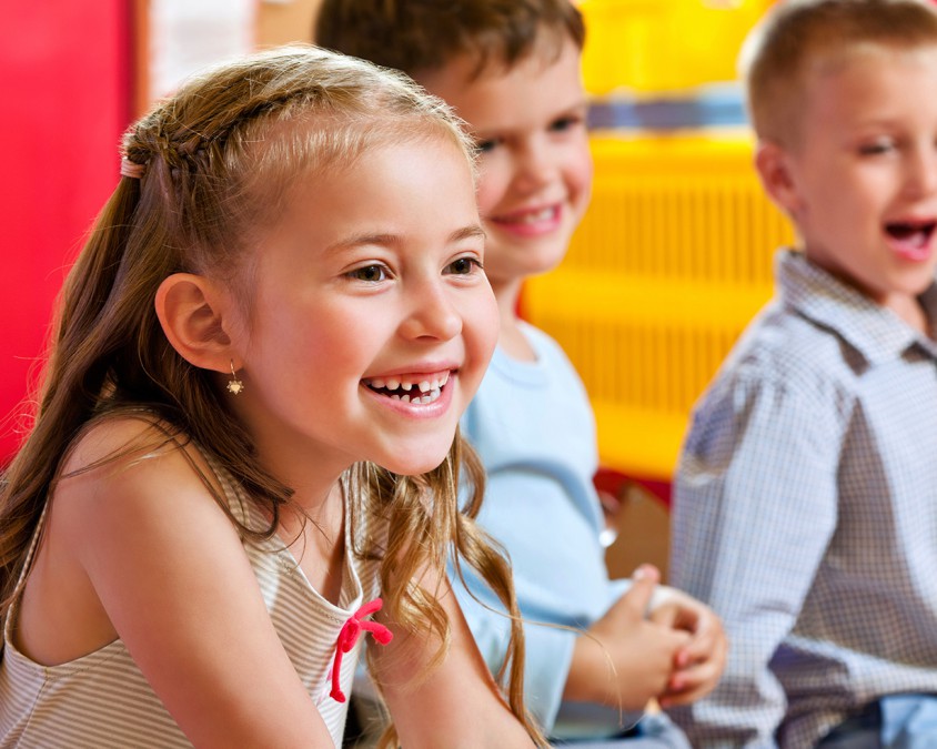 Zadie's Nurturing Den - Curriculum